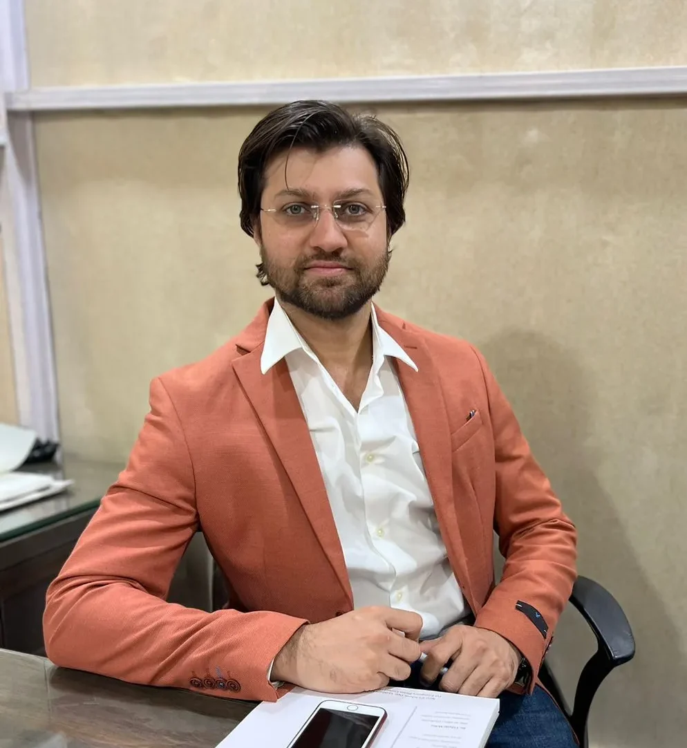 Orthopedic Doctor in Indore, Orthopedic Surgeon Ind | Dr Arjun Jain